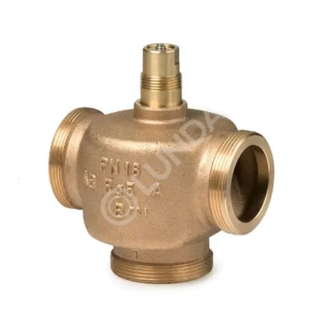 Трехходовые регулирующие клапаны Danfoss Vf3 купить по низким ценам в каталоге Lunda