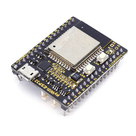 Pywifi Esp32 Esp32 Wroon 32 Module Dc36v 6v Wifibtble Mcu Module Cp2104 G1st Eur 1279