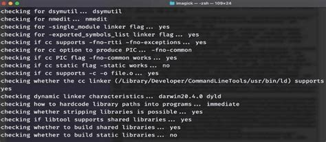 How To Install Imagick For Php In Macos Geeksforgeeks