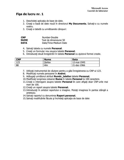 Lab Access Pdf