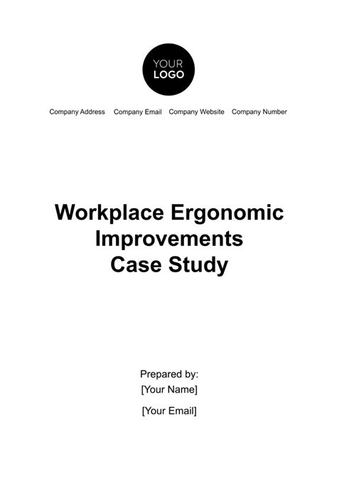 Free Workplace Safety Protocol Document Template To Edit Online