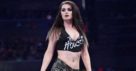 Paige Announces She Ll Be Debuting New Women S Tag Team Next Week