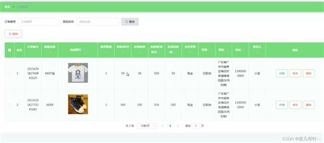 基于javaspring Bootmysql的社区团购系统社区团购数据库 Csdn博客