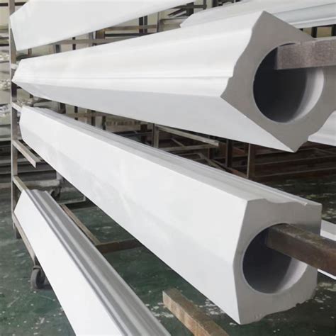 Auuan Light Weight Easy To Install Polyurethane Baluster Railing For Sale Polyurethane