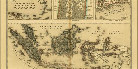Dutch Colonization Map