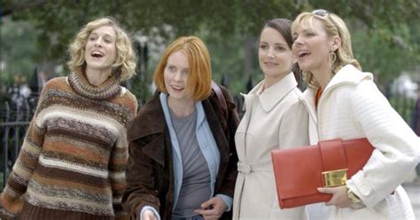 Sex And The City Diventa Un Reality Show Radio Monte Carlo
