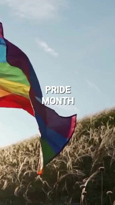 National Comming Out Day Template Postermywall