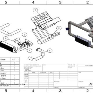 13 Assembly Of Engine SOLIDWORKS Download Scientific Diagram