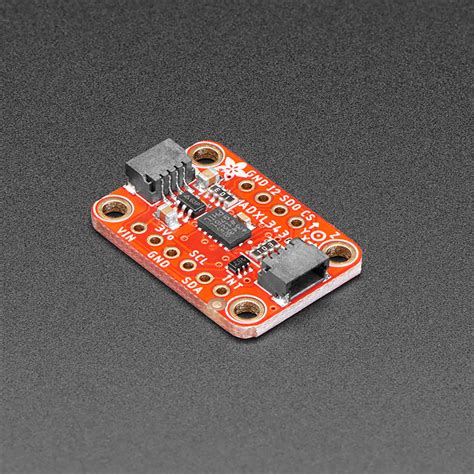 Adafruit Adxl343 Triple Axis Accelerometer 2g4g8g16g W I2c