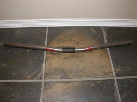 W Titec Hellion Xc Ti Handlebar Retrobike