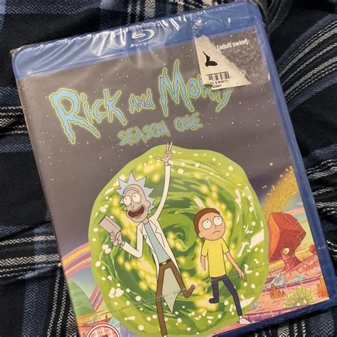 Rick And Morty Complete Season 1 Blu Ray Fast And Free Post Uk £438