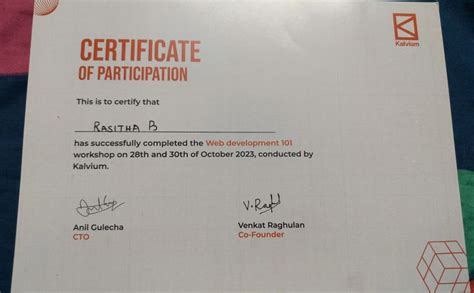 Rasitha Baskaran On Linkedin Kalvium Snsdesignthinkers