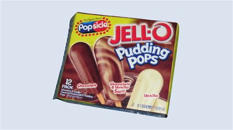 Do They Still Make Pudding Pops
