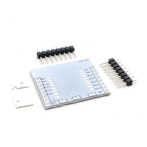Esp8266 I O Lead Out Adapter Plate Expansion Module For Esp 07 Esp 12e