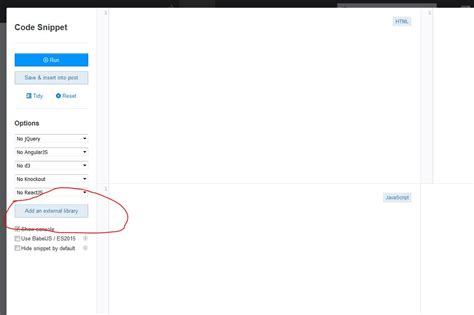 Is It Legitimate To Reference An Unlisted External Scripted Library