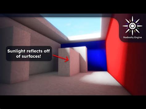 GitHub Razorboot Radiosity Engine Luau A Full Radiosity Based Baked Lighting Implementation