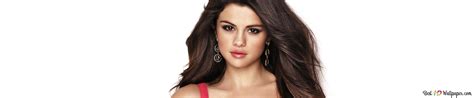 Sexy In Pink Selena Gomez K Wallpaper Download