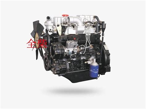 Двигатель Quanchai 4b4 46m22 для фронтального погрузчика купить в Благовещенске с доставкой по