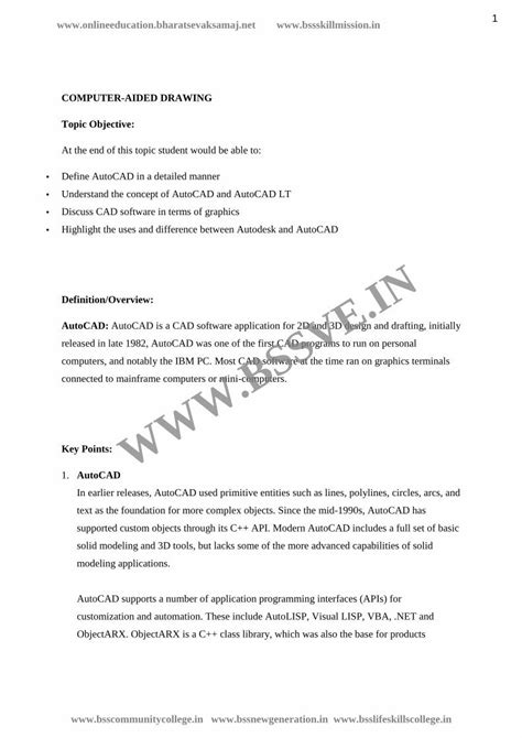 pdf computer aided drawing highlight the uses and · pdf filehighlight