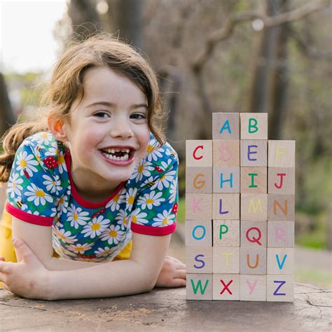 Abc Blocks My Small World Adventures