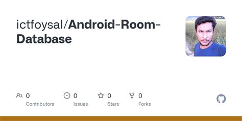 Github Ictfoysalandroid Room Database