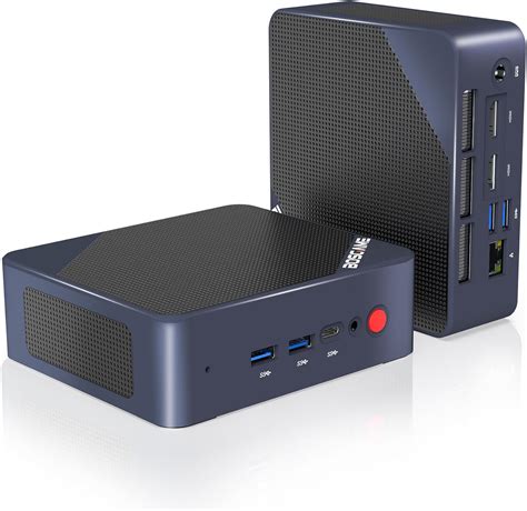 BOSGAME H66 Mini Gaming PC Review - Mini PC Reviewer