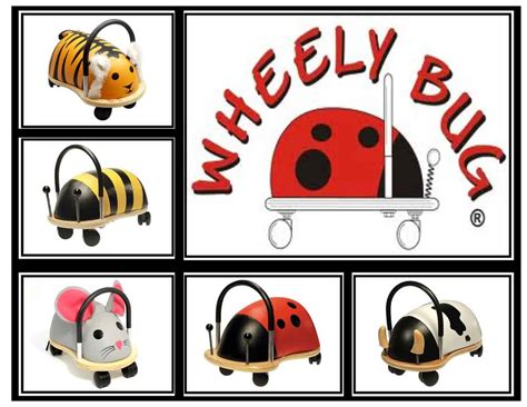 Wheely Bug Ride On Toy Simply Real Moms