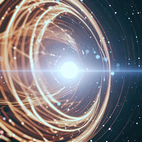 Premium Photo Virtual Planet Earth With Particles And Lines Network Connection Big Data