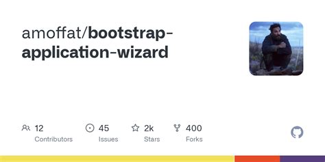 GitHub Amoffat Bootstrap Application Wizard