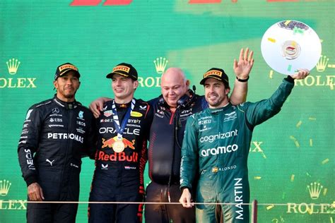 F1 Point System How Does Formula 1 Scoring Work