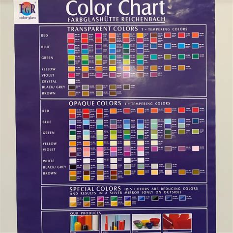 🎨 Olympic Color Rods Glass Color Tools And Supplies