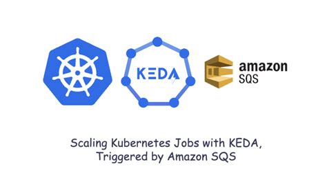Scaling Kubernetes Jobs With Keda Triggered By Amazon Sqs Prakashs