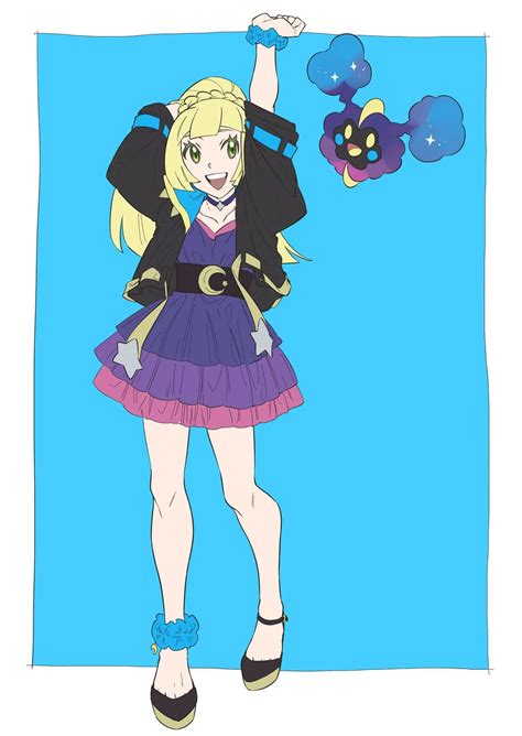 Cosmog Style [pokemon] Scrolller