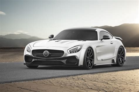 Mansory Mercedes Amg Gts Cars Bodykit Modified Wallpapers Hd