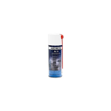 Ardrox Av8 Corrosion Inhibitor 400 Ml Aerosol Rust Prevention Spray