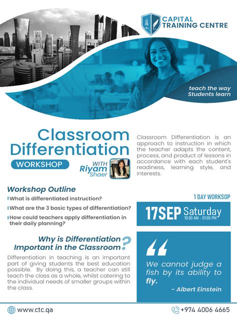 Classroom Differentiation Pdf