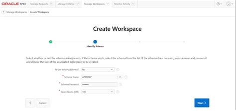 Instalar Oracle Apex 18 2 En Una Base De Datos Oracle Xe 18c Usando Ords