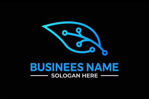 Tech And Data Logo Graphic By Emonsheik2019 Creative Fabrica