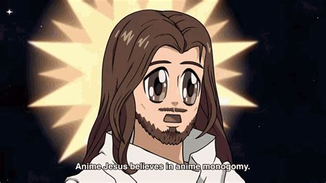 Anime Jesus 
