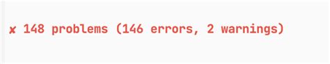 Eslint Fails Caused By The Rule Importno Extraneous Dependencies