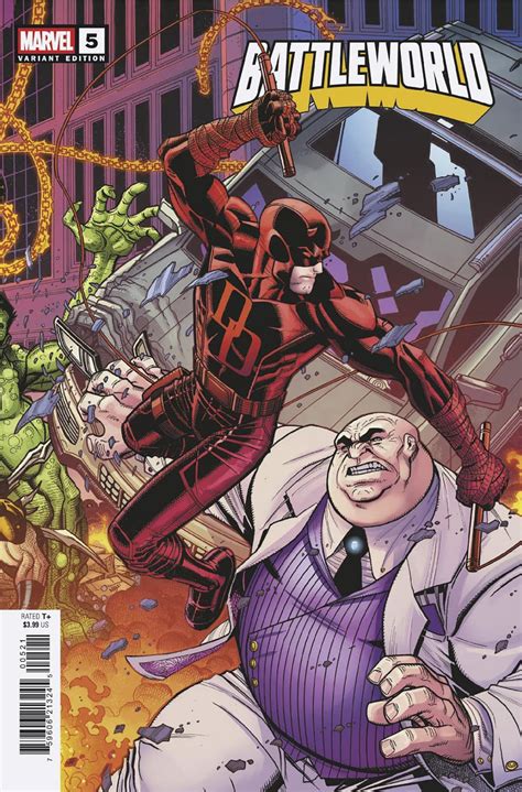 Battleworld 5 Preview Battleworld Will Never Be The Same