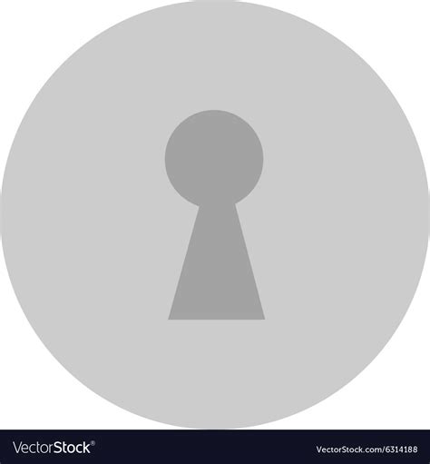 Lock Security Royalty Free Vector Image VectorStock