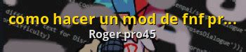 como hacer un mod de fnf programando Tutorial for Friday Night Funkin' | FNF Tutorials