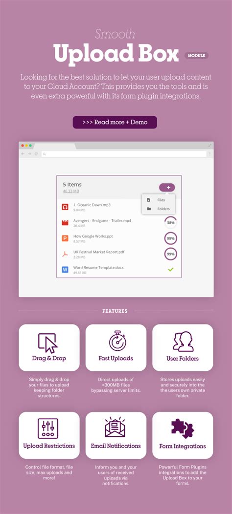 Out Of The Box Dropbox Plugin For Wordpress By Deleeuw Codecanyon