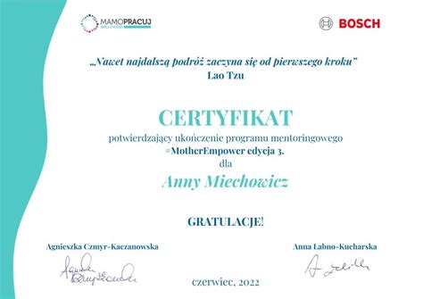 Anna Miechowicz Na Linkedin Testujędlażubra Drużynażubra