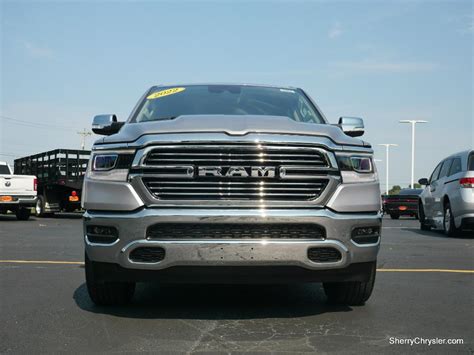 2022 Ram 1500 Laramie Hemi Etorque 30697t Paul Sherry Chrysler