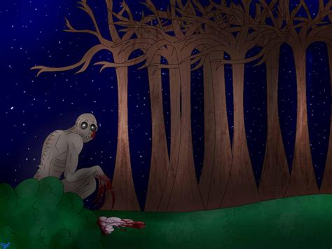 The Rake Creepypasta By Starblossom15 On Deviantart