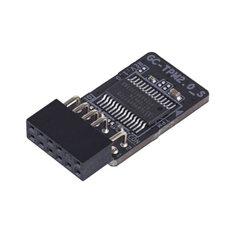 Gigabyte TPM20_S Trusted Platform Module for Gigabyte Motherboards