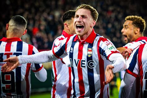 Verreth Verlaat Willem Ii Willem Ii