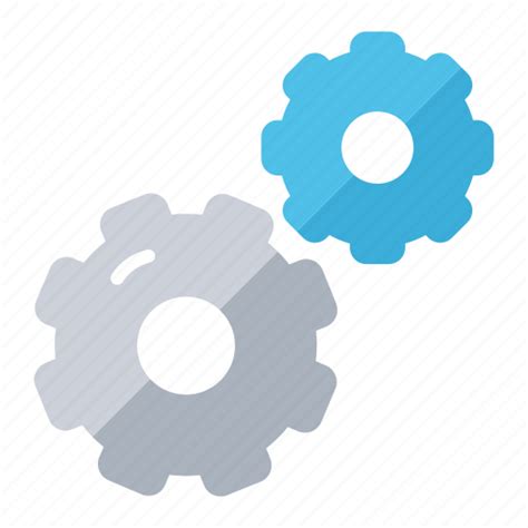 Gear Machine Settings Technology Icon Download On Iconfinder